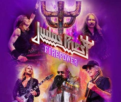 Judas Priest Tour