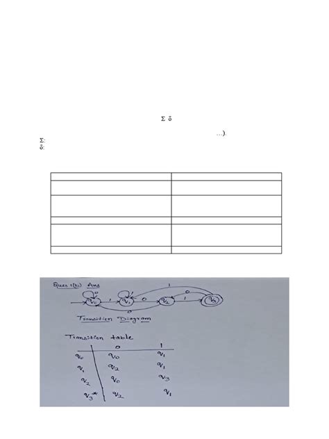 Tafl Bcs402 Paper Solution Pdf Theoretical Computer Science