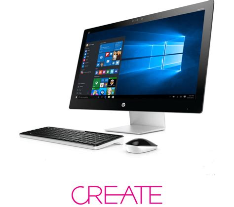 Hp Pavilion N Na All In One Pc Deals Pc World