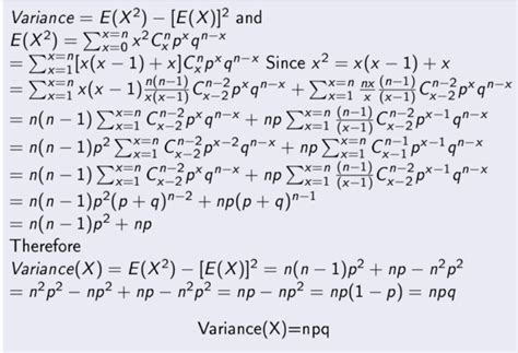 Binomial Distribution In Statistics PostNetwork Academy