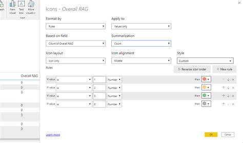 Conditional Formatting Microsoft Fabric Community