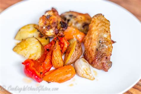 Кусочки Курицы с Овощами в Духовке | Food, Chicken, Meat