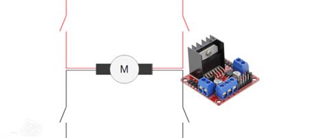 Teil 3 Motorsteuerung Mit Pwm Und H Brücke Esp32 Modellbahn