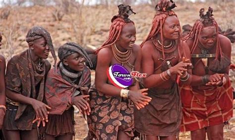 Himba Tibe Meet The Tribe In Africa That Offers Free Sex To Guests Watch Video