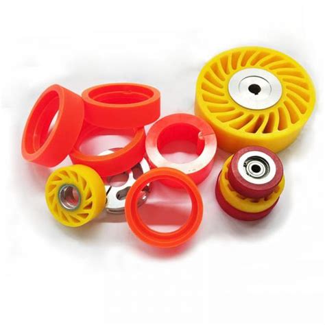 Oem Odm Polyurethane Guide Wheel Polyurethane Guide Wheel Supplier Polyurethane Guide Wheel