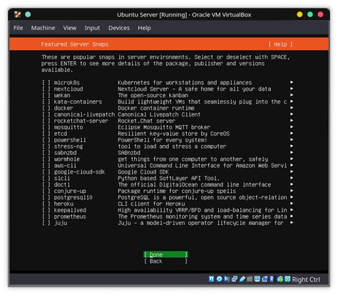 A Great Way To Use Ubuntu Server 2204 On Virtual Box