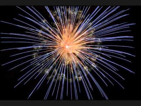 Fireworks launch and explosion sound effects - YouTube