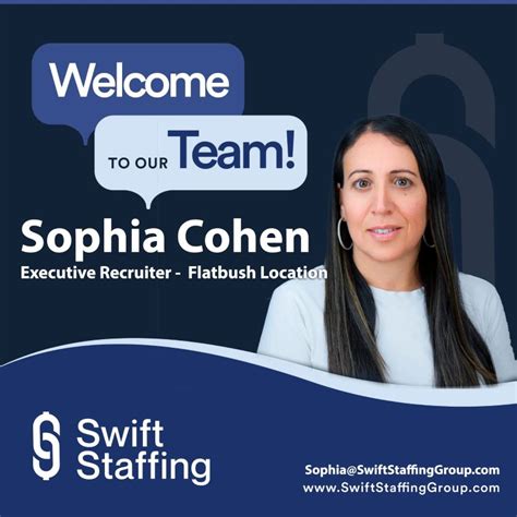 Swift Staffing Group Posted On Linkedin