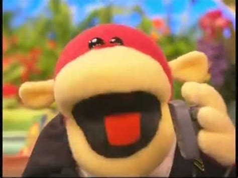 Playhouse Disney Ooh And Aah Jet Banana Bumper Mickey Mouse Clubhouse
