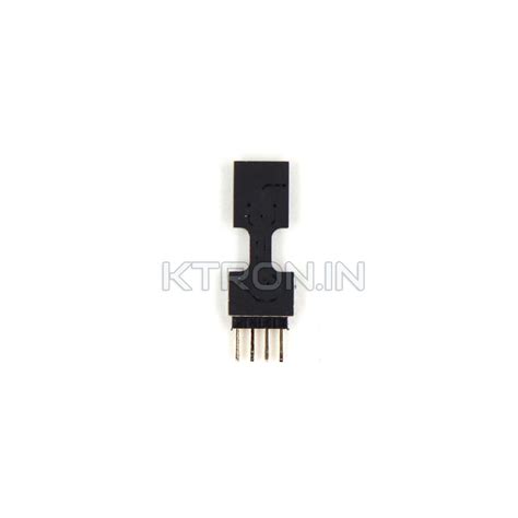 Buy Aht25 Temperature And Humidity Sensor Module Ktron India
