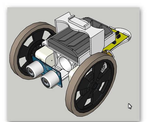 3d Print Your Own Rover 7 Steps With Pictures Instructables