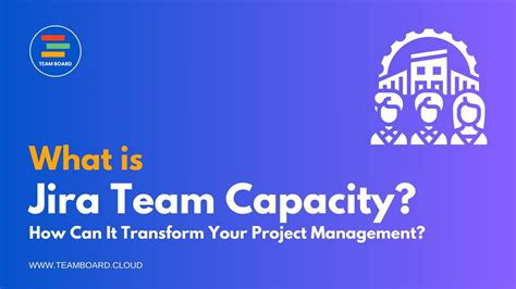 What Is Jira Team Capacity Capacity In Calendar View