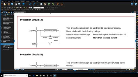 Wiring And Idec Plc Youtube