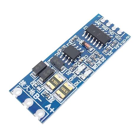 IDUINO Microcontroller TTL To RS485 Adapter Module 485 To Serial Port UART Level Mutual Transfer