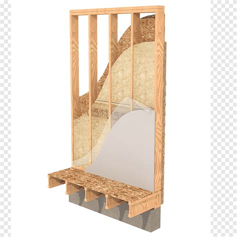 Минеральная вата Строительная изоляция Стеновая шпилька Внешняя стенная изоляция интерьер стены