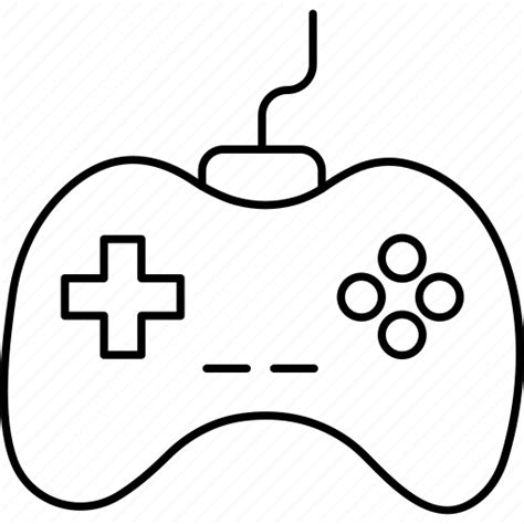 Gamepad Game Controller Joystick Console Game Controller Gaming Icon Download On Iconfinder