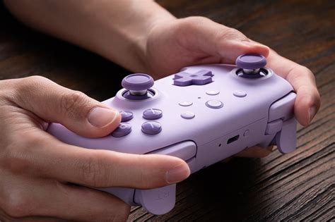 8bitdo Ultimate 2c Trådlös Lila