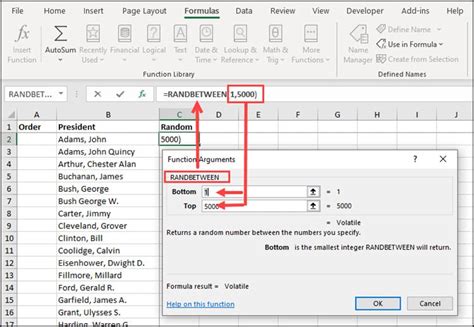 Excel Random Numbers Made Simple A Step By Step Tutorial
