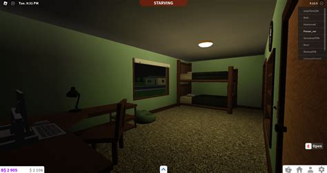 I Made The House From The Roblox Suburban Template Map Rbloxburg