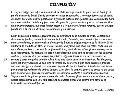 Ejemplo De Un Texto Argumentativo Corto Con Sus Partes Ejemplo De Texto