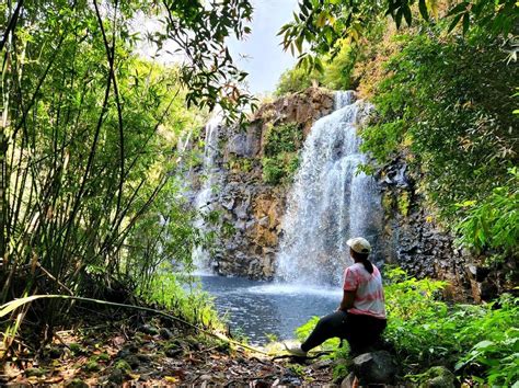 Allow Natures Peace To Flow Into You Kelina Uma Bundhun