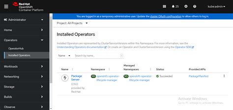 Deploying TrilioVault For Kubernetes With OpenShift Red Hat Advanced Cluster Management Policies