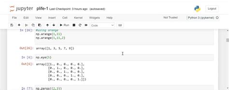 Task 34 Practice Numpy Pythonlife Kiran Sagar Devisri Ghanta