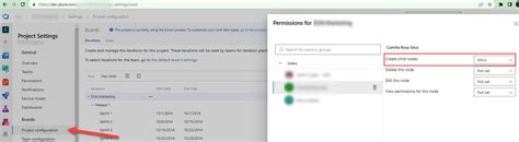 Do You Know How To Assign Azure Devops Permissions Effectively Ssw Rules