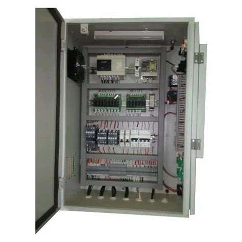 Single Phase Control Panel At Rs Single Phase Control Panel In Delhi ID