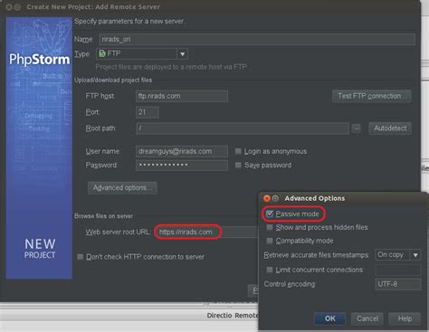 Php Phpstorm Xdebug And Remote Debugging Using Ftp In Phpstorm Stack Overflow