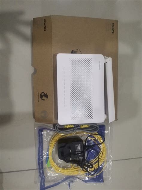 Huawei Optical Network Modem Computers Tech Parts Accessories