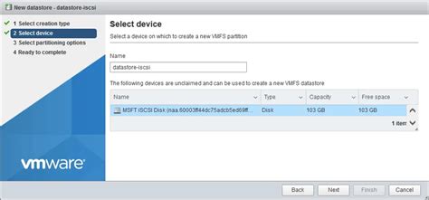 How To Configure ESXi Storage Networks In VSphere