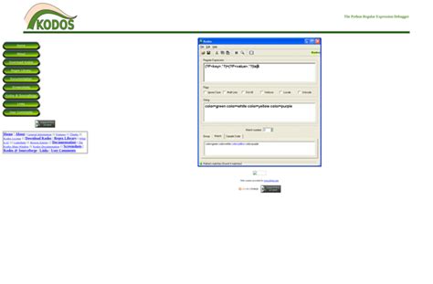 Regexpal Free Regular Expression Tester And Visualizer Sugggest