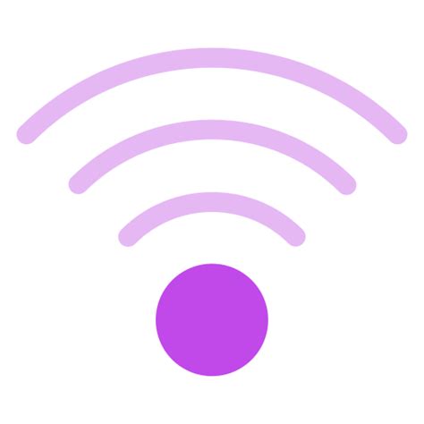 Wifi Connection Generic Flat Icon