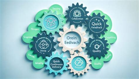 Devops与敏捷开发的关系 • Worktile社区