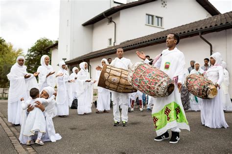 An Eritrean Festival In A Swiss Church Swi Swissinfoch