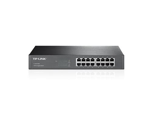 Tp Link Tl Sg D Port Gigabit Switch
