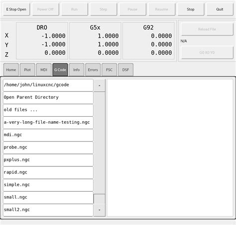 Flexible Gui Page 11 Linuxcnc Flexible Gui Page 11 Linuxcnc