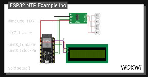 Esp32hx711 Copy Wokwi Esp32 Stm32 Arduino Simulator