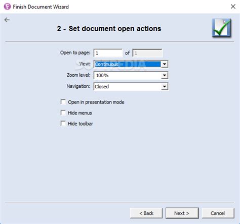 Corel PDF Fusion Download Softpedia
