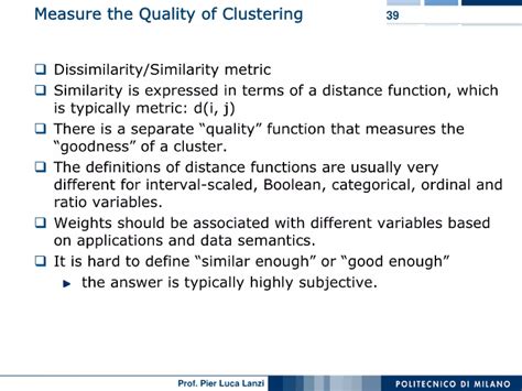 Machine Learning And Data Mining 08 Clustering Hierarchical Ppt