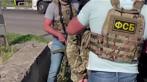 Сотрудники ФСБ поймали жителя Тверской области сражавшегося в рядах ВСУ