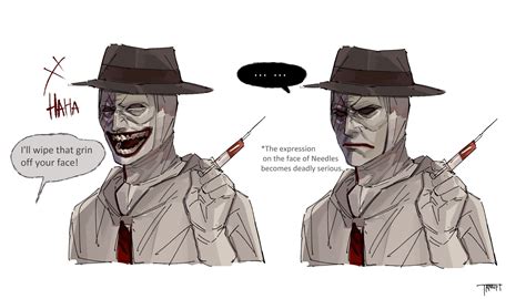 Fear And Hunger Termina Needles в 2025 г