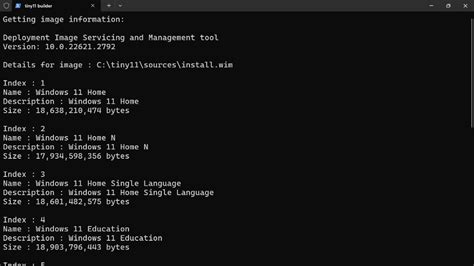 Tiny Builder Is Updated To Disable Telemetry Thurrott Com