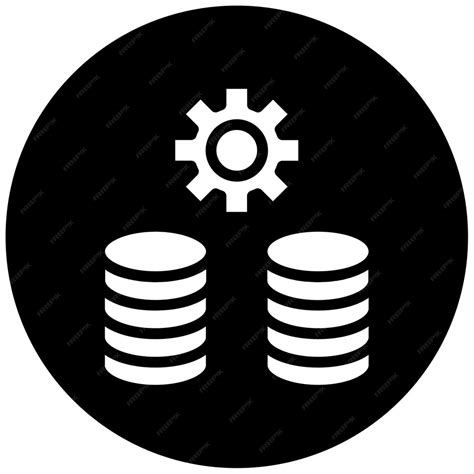 Premium Vector Configuration Vector Illustration