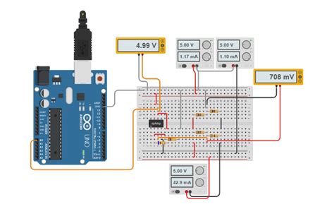 Circuit Design Adtmparduina Tinkercad