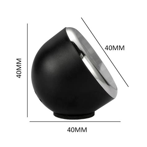 Mini Interior Car Auto Digital Clock Luminous Mech Grandado