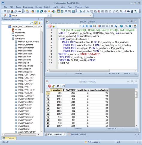 Rapid Sql Alternatives And Similar Software Alternativeto
