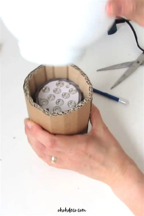 How To Make Designer Table Lamp DIY On A Budget