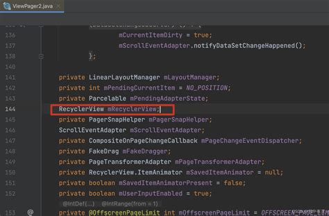 navigation viewpage2 fragmentstateadapter 内存泄漏？ csdn博客